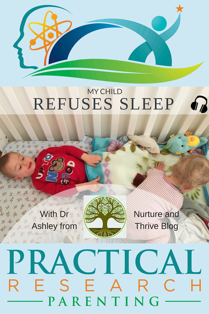 PRP013 My Child Refuses Sleep Practical Research Parenting prp013-my-child-refuses-sleep-practical-research-parenting
