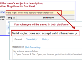 Bugzilla Integration
