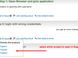 Bugzilla Integration