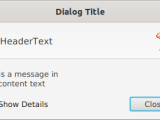 Dealing With Dialogs Pragmaticcoding