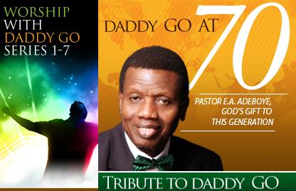 Happy 70th Birthday To Pastor Enoch Adejare Adeboye of RCCG | PRAYERS FIRE