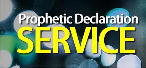 Prophetic Declaration from Goshen by Bishop David Abioye | PRAYERS FIRE