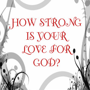 Sermon: Torn Between Two Loves or Loving God? » The Preaching Platform