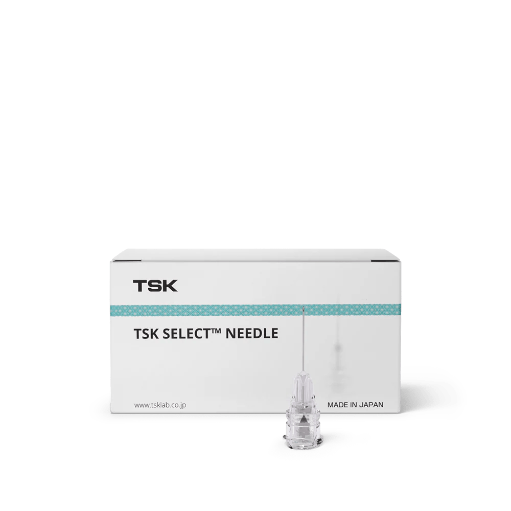 Tsk Select Needle Tsn Low Dead Space Needle Box Of 100 Precise