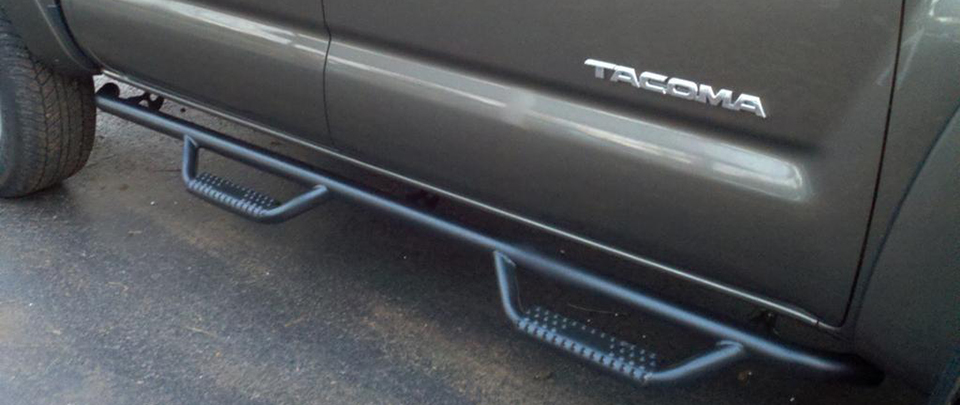 Step Bars And Running Boards | Bainbridge | Thomasville |Georgia