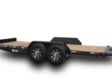 Precision Trailers Home