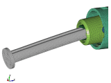 Ls Dyna Nonlinear Analysis Of Plastics Elastomers And Foams