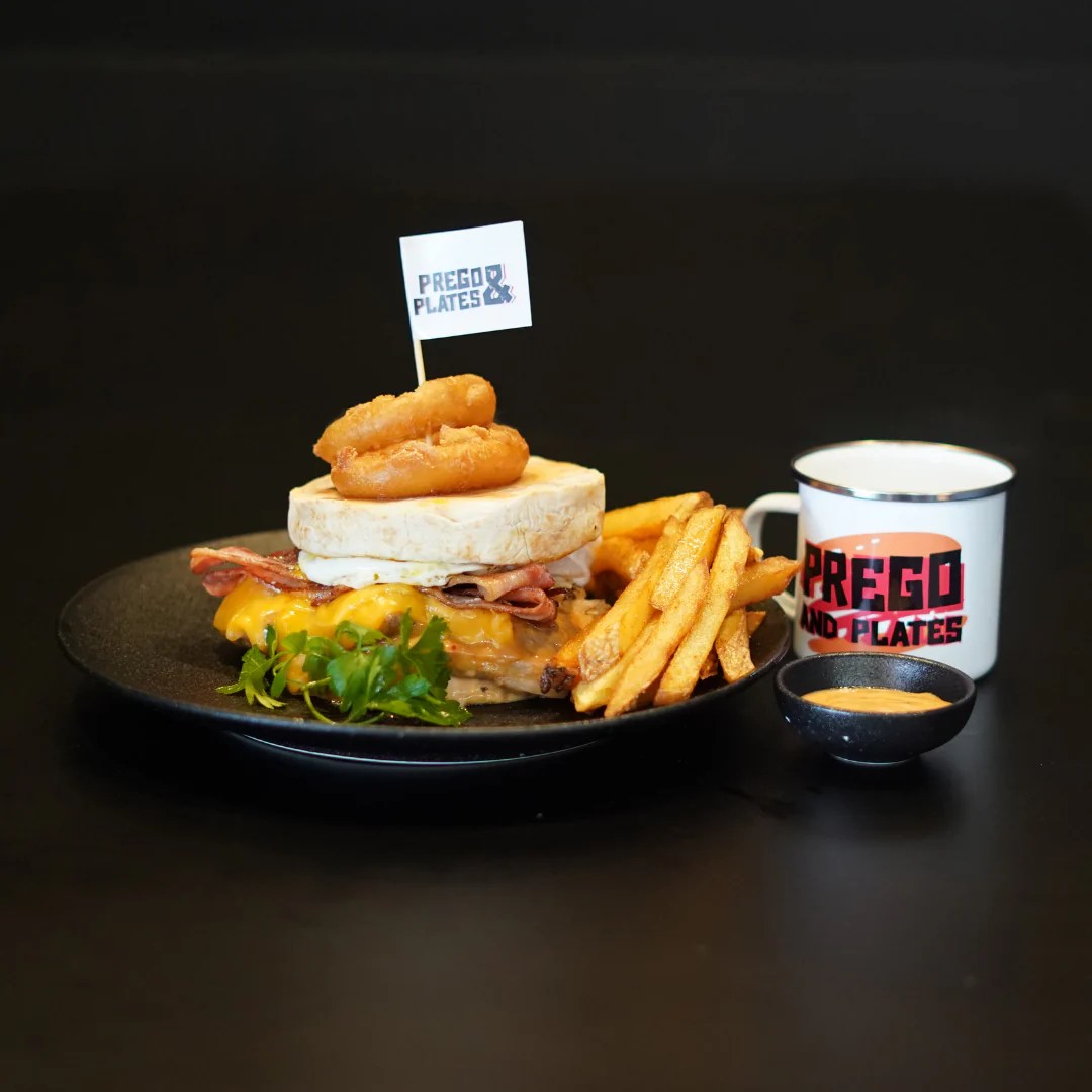 Prego Stack Prego Plates