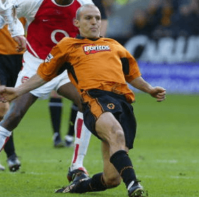 Alex Rae Now | Ex Sunderland & Wolves Player | Assistant