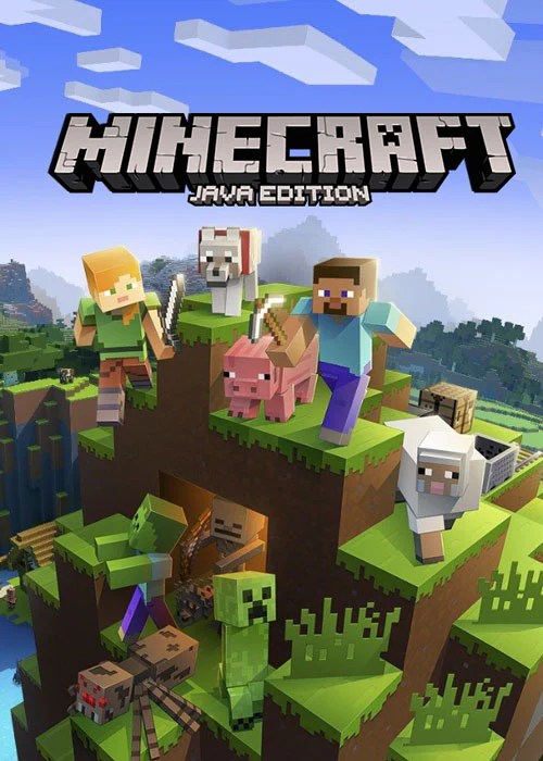 Minecraft Java Edition Official Website Cd Key Global Premiumcdkeys