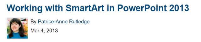 Ultimate Guide To Powerpoint Smartart Tutorials Templates Tips