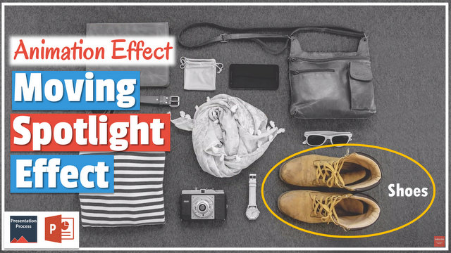 2 Ways to Create PowerPoint Spotlight Animation Effect - Presentation ...