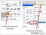 Create 3d Powerpoint Platform Presentation Process Creative
