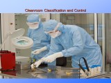 Cleanroom Classification Presentationezepresentationeze