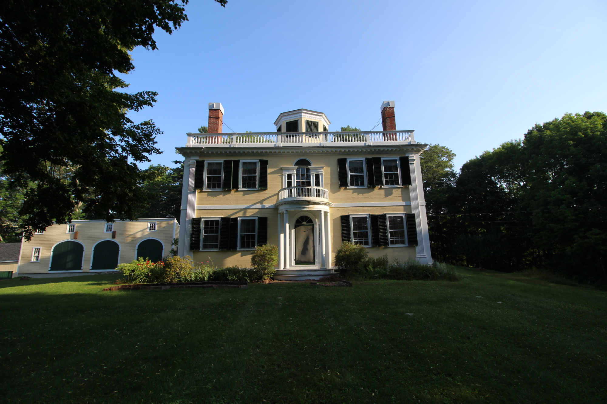 Assessments | Preservation Timber Framing