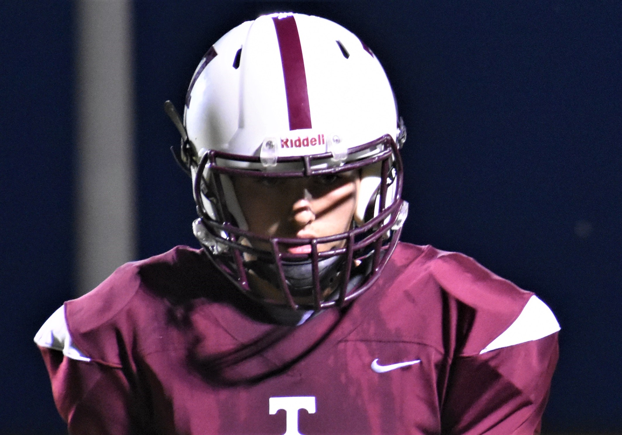 Football Photo Gallery: Tri High – Press Room Pass