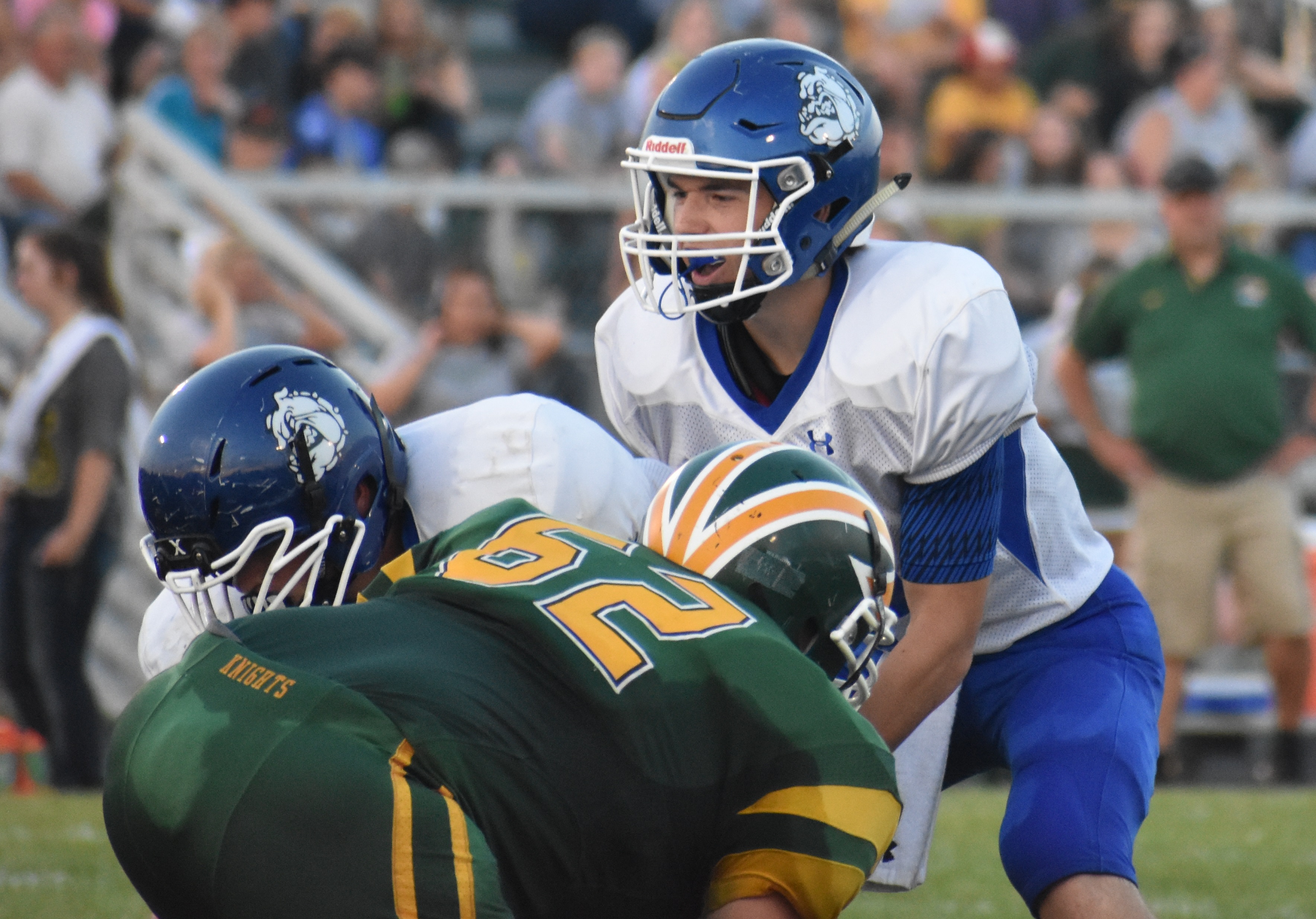 Football Photo Gallery: Centerville – Press Room Pass