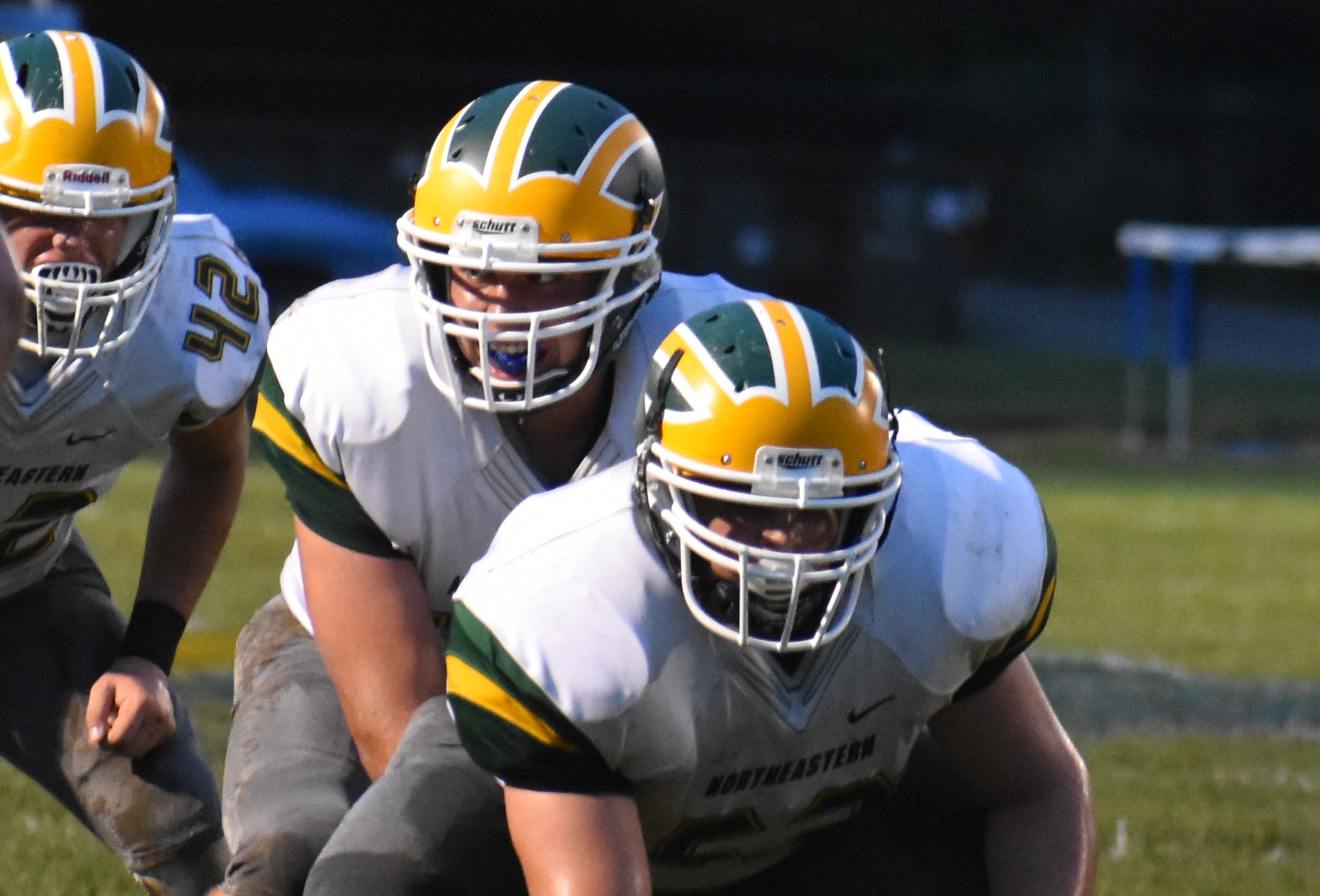 Football Photo Gallery: Northeastern – Press Room Pass