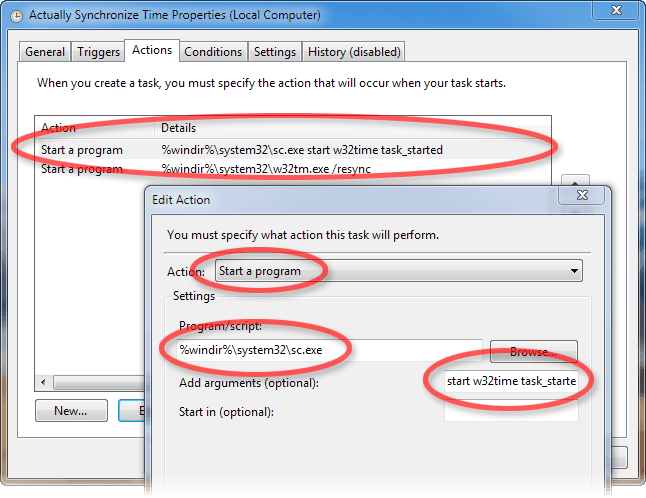 Make Windows synchronize time more often | Technical Knowledge Base