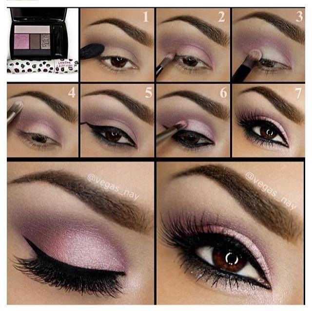 14 Glamorous Purple Eye Makeup Looks Pretty Designs