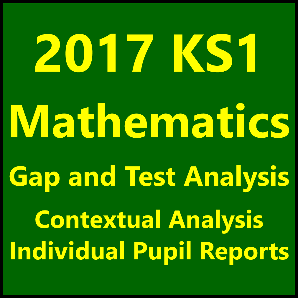 2017 KS1 Mathematics (Arithmetic and Reasoning) Test and Question Level ...