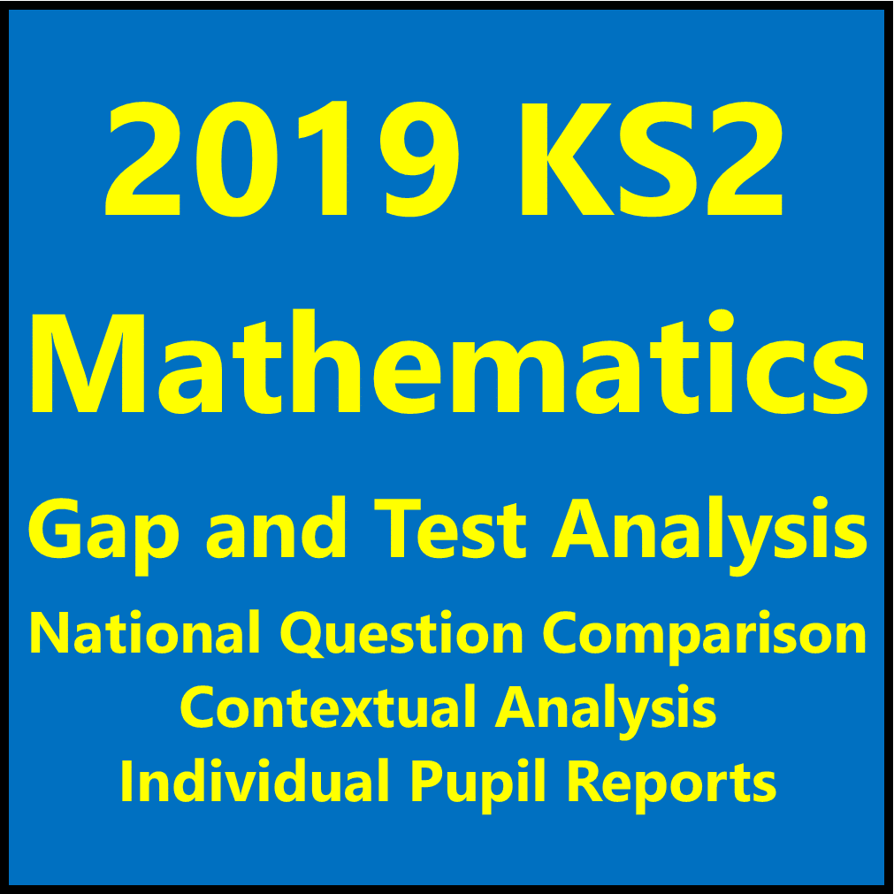 2019 KS2 Mathematics (Arithmetic and Reasoning) Test and Question Level ...