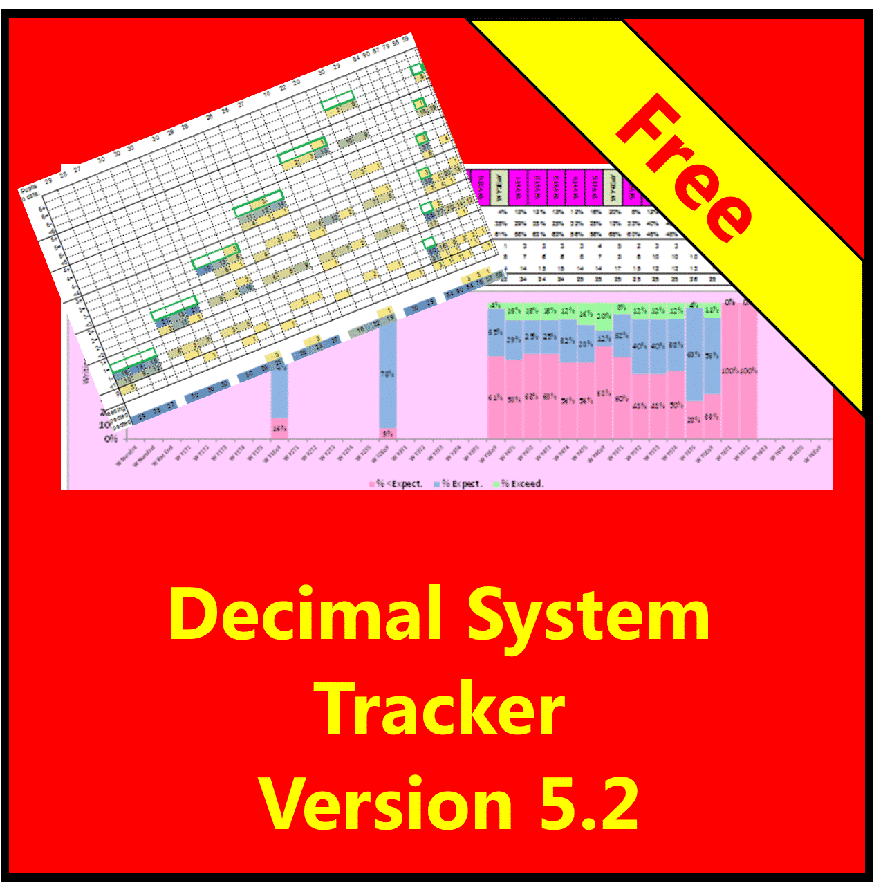 The Decimal System - Tracker v5.2 | Primary Tools