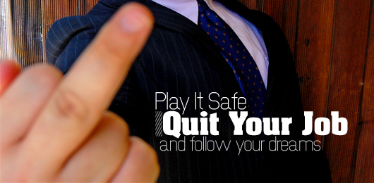 9 Reasons to Quit Your Job As Soon As You Can | Welcome to the World of ...