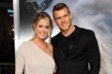 Alan Ritchson Biography, Height, Weight, Age, Movies, Wife, Family ...