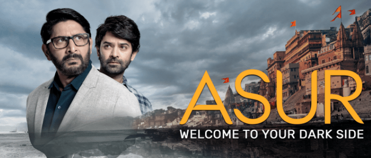 Asur (Voot) Full Web Series Analysis: Story, Episodes, Cast, Actors ...