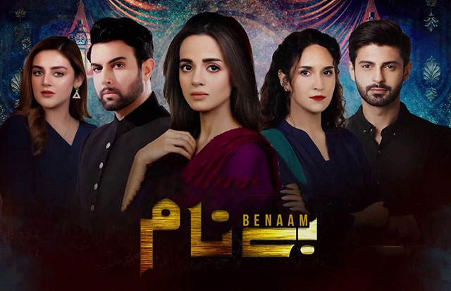 Benaam (ARY Digital) Drama Series Analysis: Story, Episodes, Cast ...