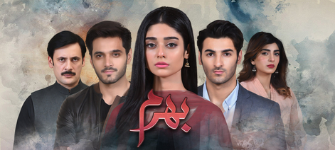 Bharam (HUM TV) Drama Series Analysis: Story, Episodes, Cast, Actors ...