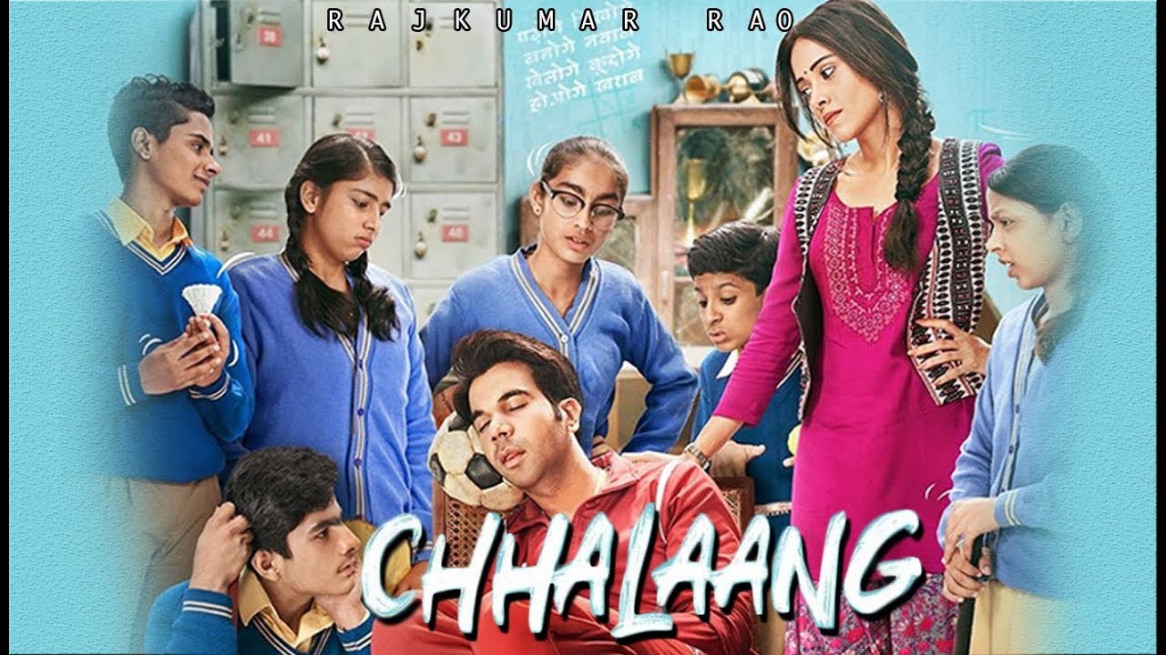 Chhalaang Full Movie Analysis: Story, Cast, Release Date, Budget, Box ...