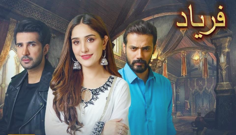 Faryaad (ARY Digital) Drama Series Analysis: Story, Episodes, Cast ...