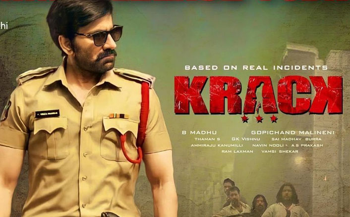 Krack (2021) Full Movie Analysis: Story, Cast, Release Date, Budget ...