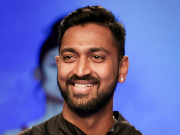 Krunal Pandya Biography, Height, Weight, Age, Salary, Net Worth, Wife ...