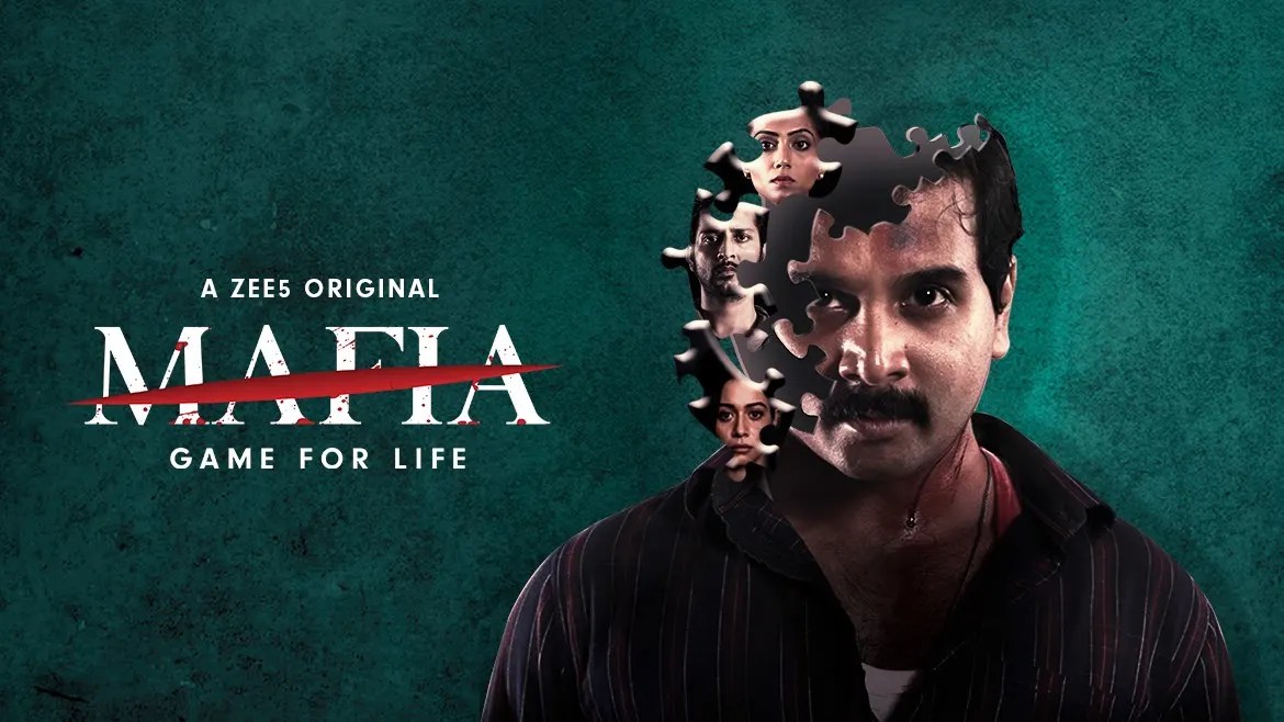 Mafia (ZEE5) Full Web Series Analysis: Story, Episodes, Cast, Actors ...