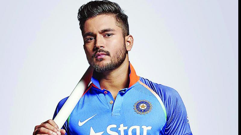 Manish Pandey Biography, Height, Weight, Age, Salary, Net Worth, Wife ...