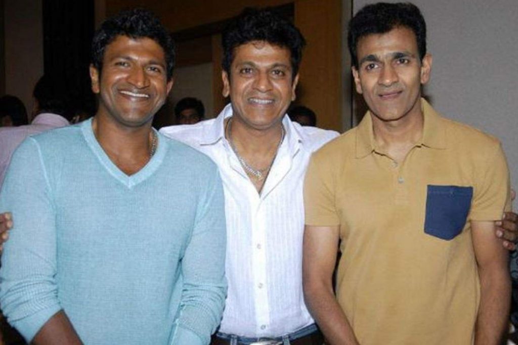 Puneeth Rajkumar Biography, Height, Weight, Age, Movies, Wife, Family ...