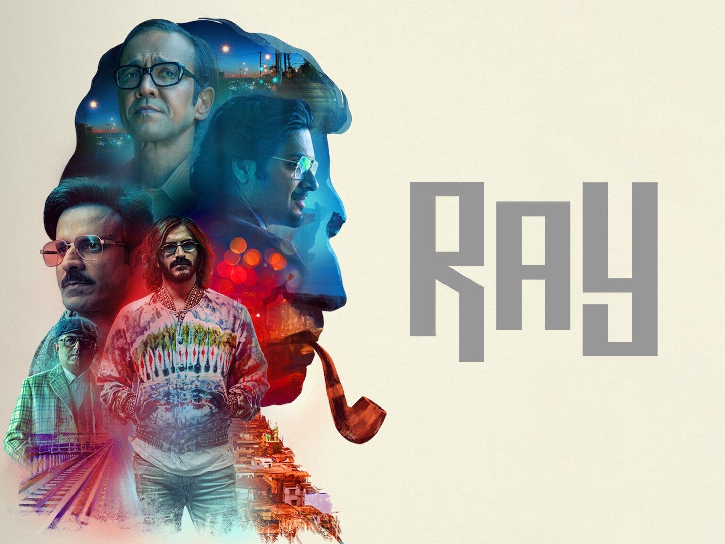 Ray (NetFlix) Full Web Series Analysis: Story, Episodes, Cast, Actors ...