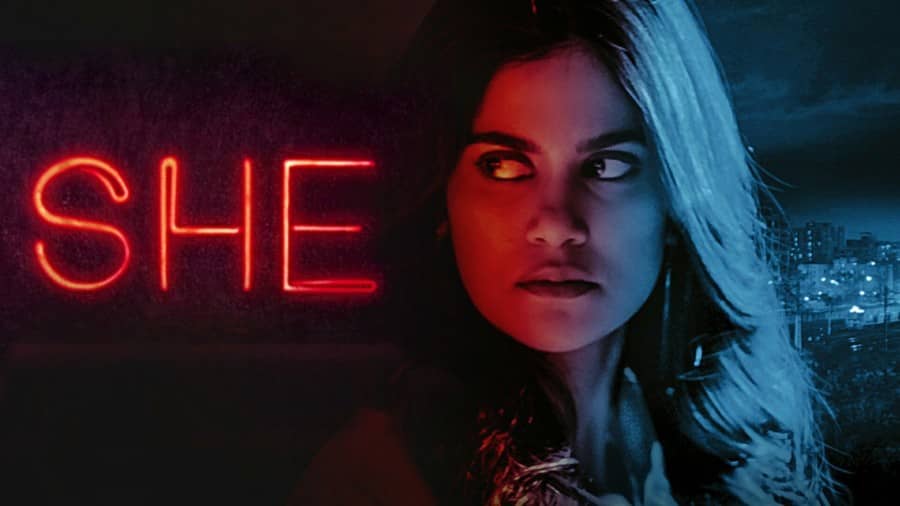 She (Netflix) Full Web Series Analysis: Story, Episodes, Cast, Actors ...