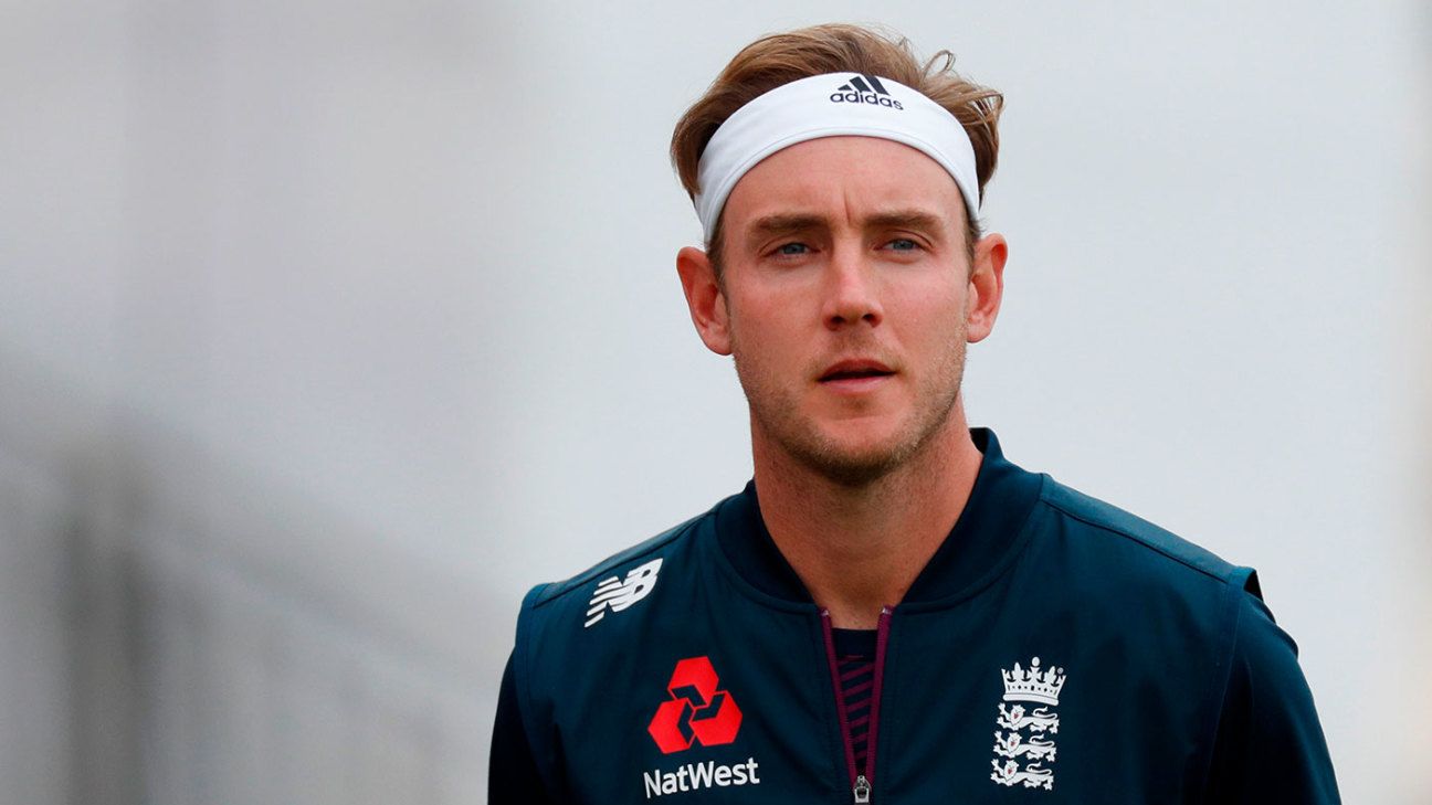 Stuart Broad Biography, Height, Weight, Age, Salary, Net Worth, Wife ...