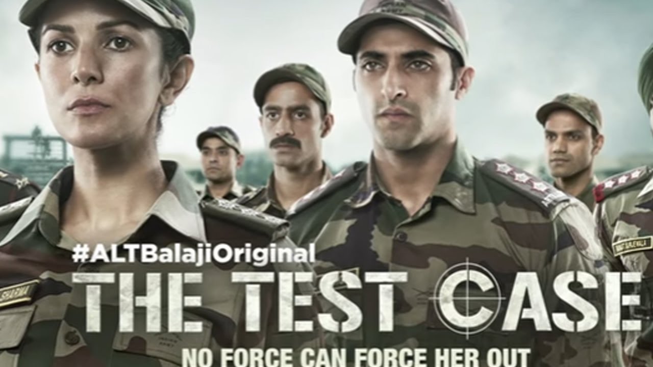 The Test Case(ALT Balaji) Full Web Series Analysis: Story, Episodes ...