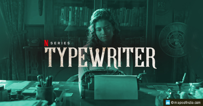 Typewriter (Amazon Prime) Full Web Series Analysis: Story, Episodes ...