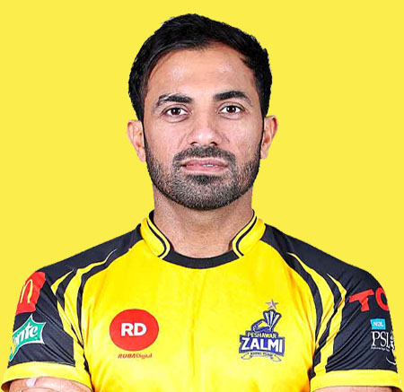 Wahab Riaz Biography, Height, Weight, Age, Salary, Net Worth, Wife ...
