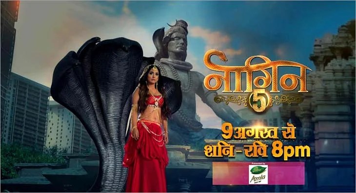 Naagin Serial Cast, Real Names, Age, Salary, Net Worth, Timing, Story ...
