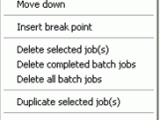 Handling Batch Jobs In The Batch Jobs List Deeplines Documentation