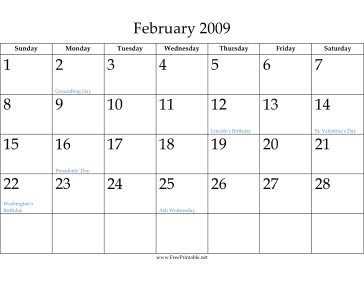 February 2009: The Perfect Month | the ablestmage press