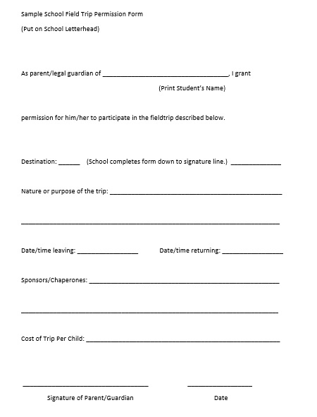9 Free Sample Printable Parent Consent Forms Printable Samples 9-free-sample-printable-parent-consent-forms-printable-samples