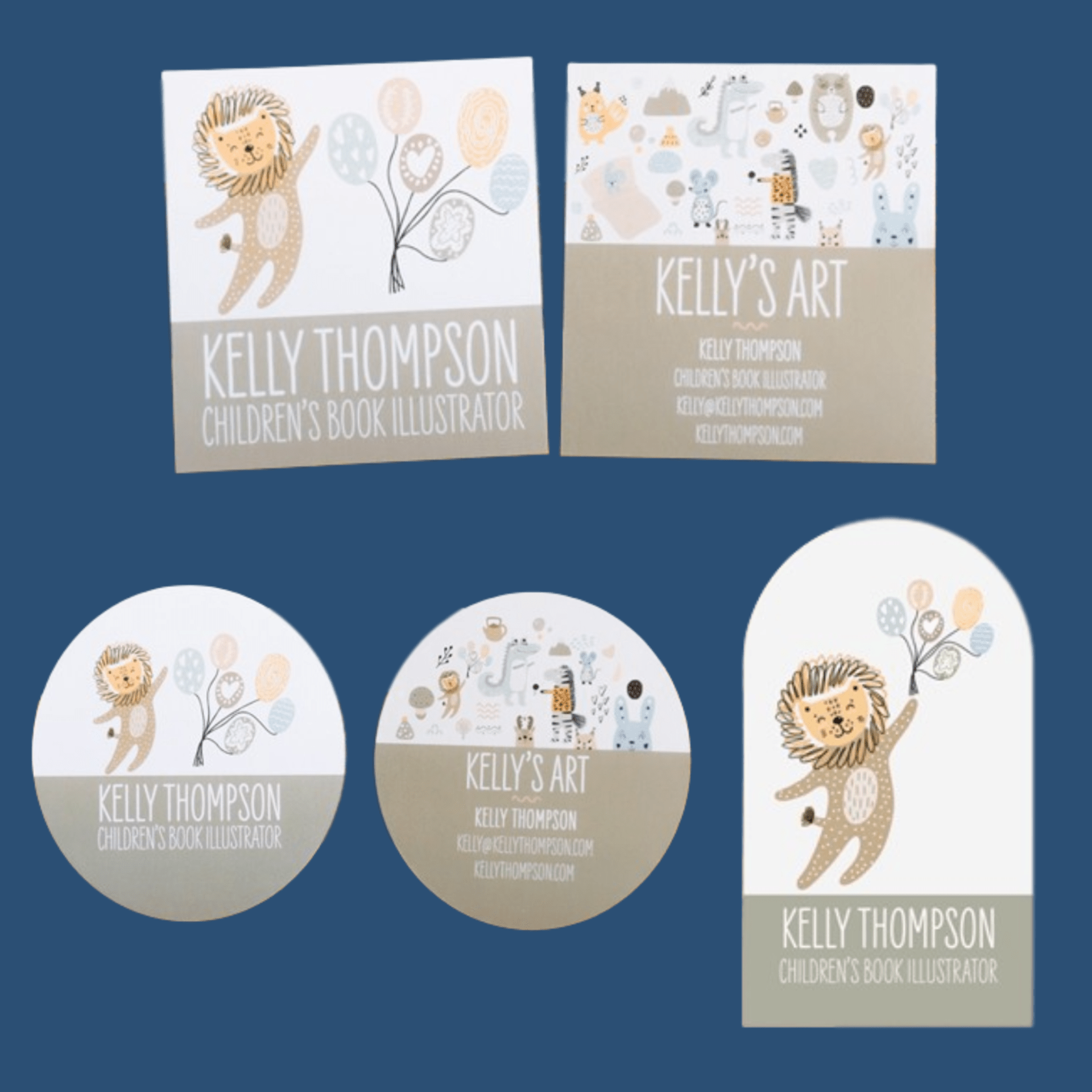 Special Shape - Printem All